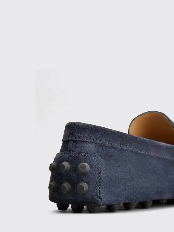TOD'S Loafers - Blue
