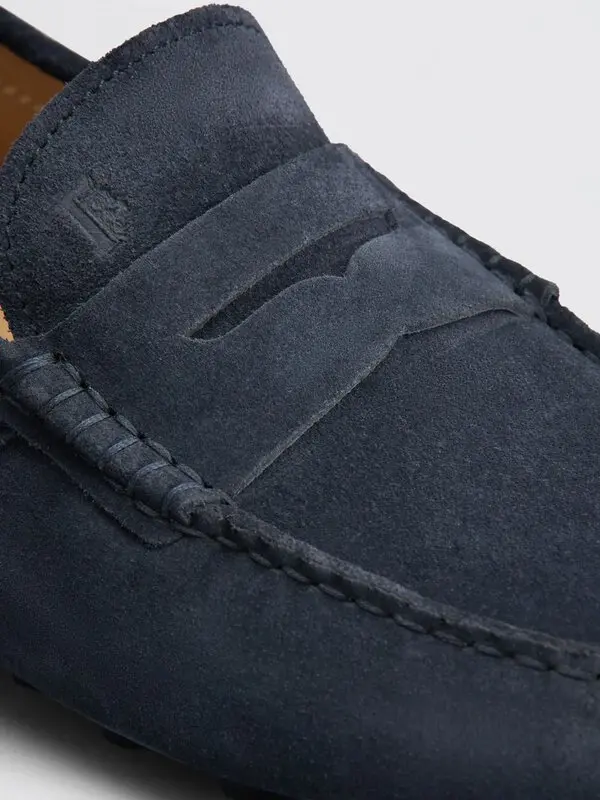 TOD'S Loafers - Blue