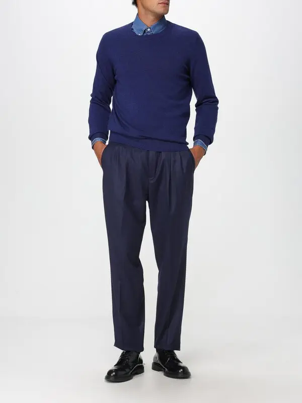Brunello Cucinelli Jumper Colour - Navy