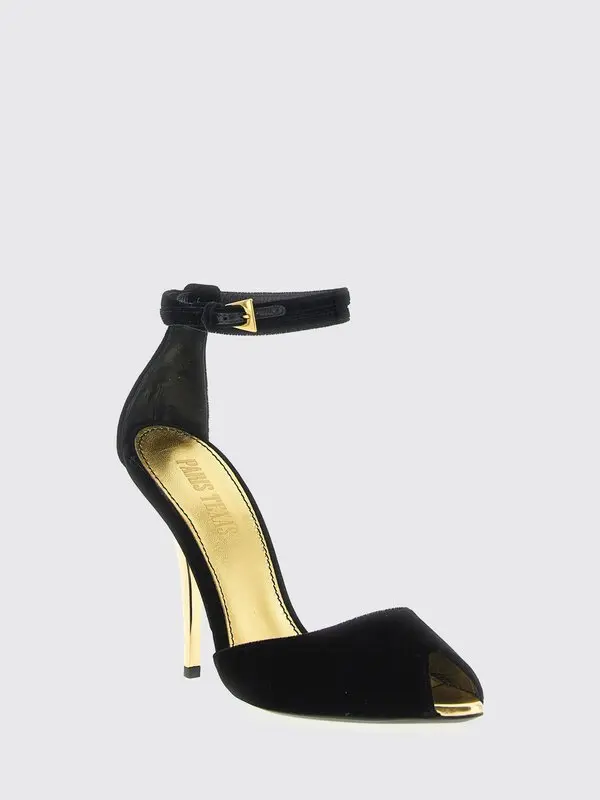 Paris Texas Heeled Sandals Colour