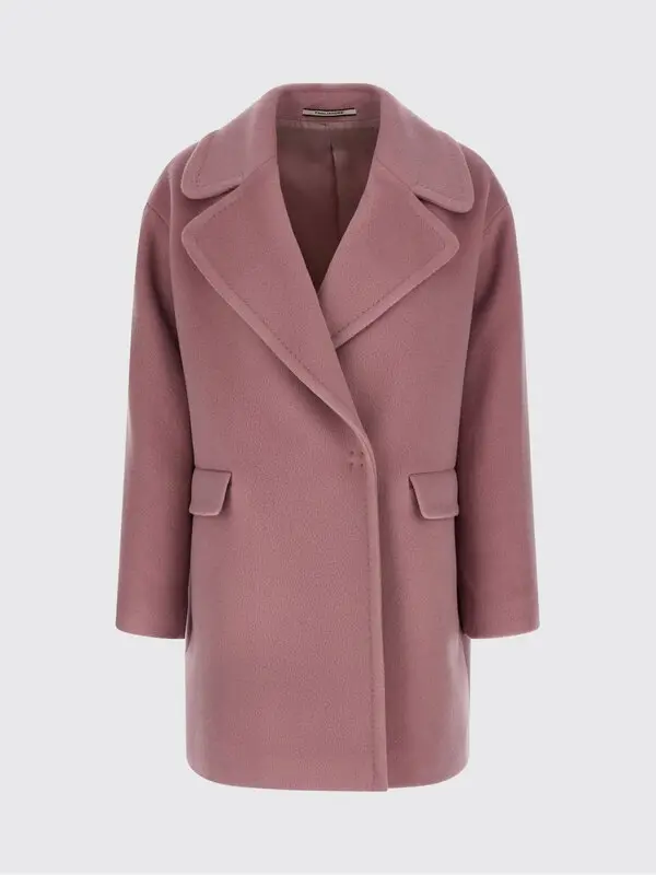 Tagliatore Single Breasted Coat