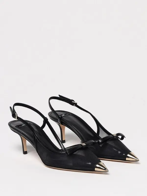 Elisabetta Franchi Court Shoes Colour