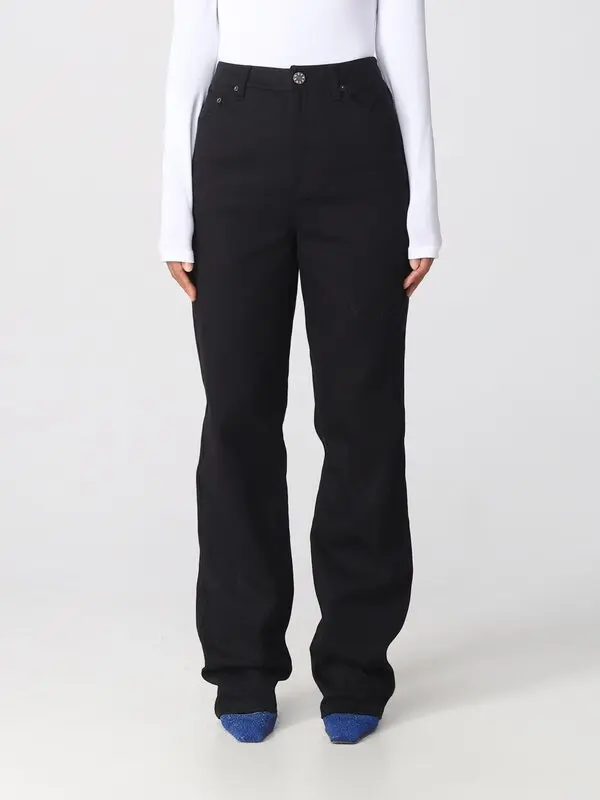 ROTATE BY BIRGER CHRISTENSEN Jeans Colour