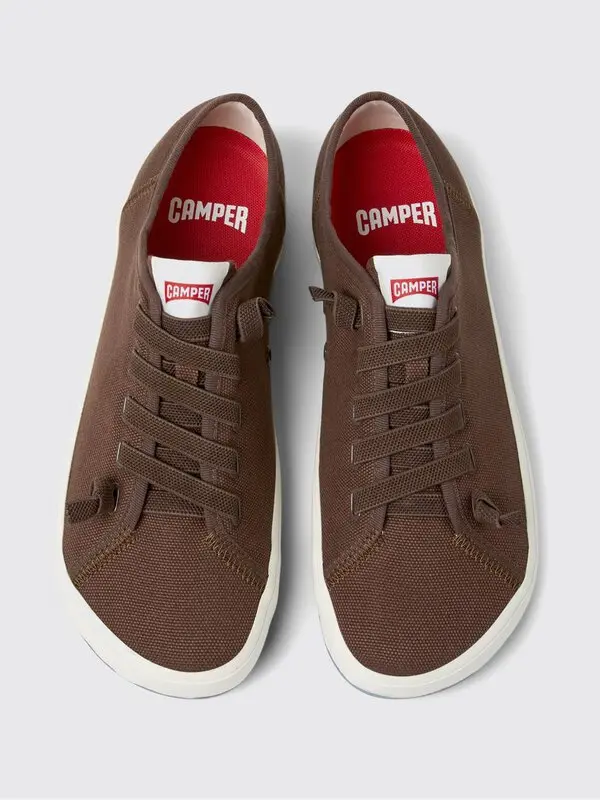 Camper Peu Rambla Ii Recycled Cotton Sneakers