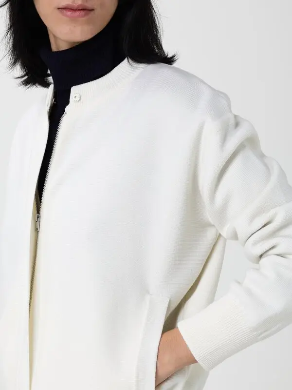 Max Mara Jumper Colour - Pearl