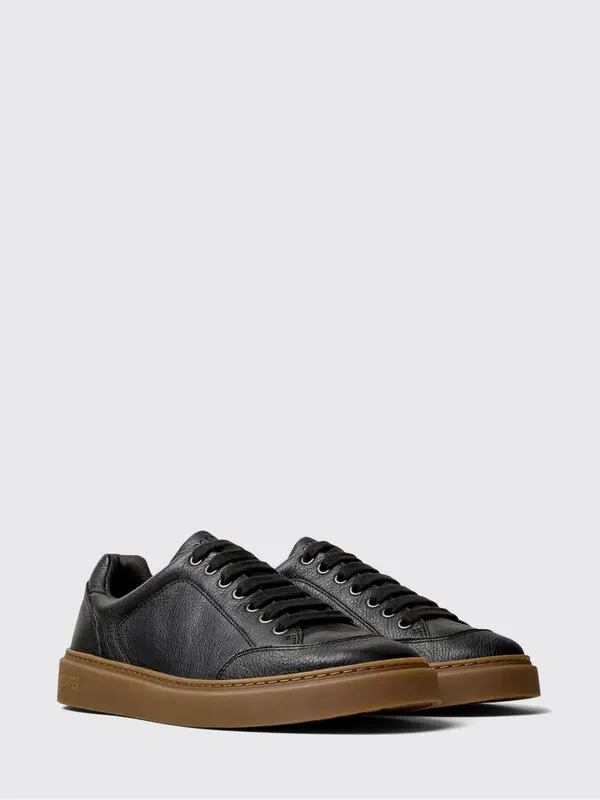 Camper Runner Twentyfive Leather Sneakers