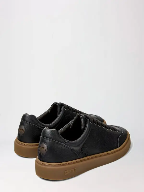Camper Runner Twentyfive Leather Sneakers