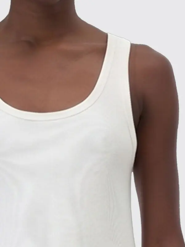 Closed Day Top - Ivory