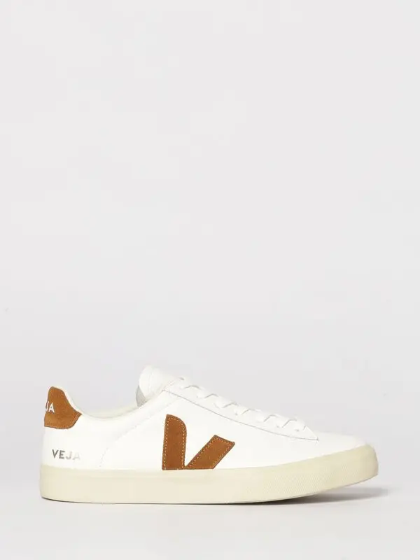 VEJA Trainers - White