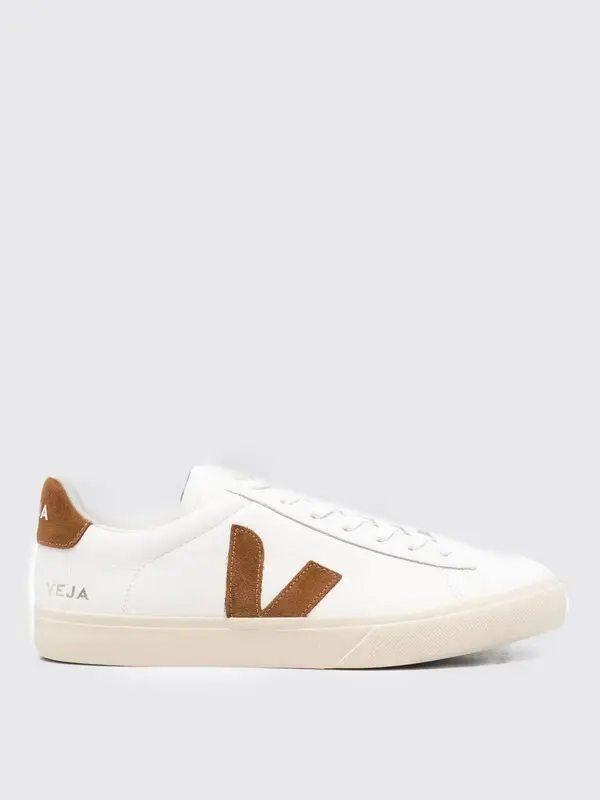 VEJA Trainers - White
