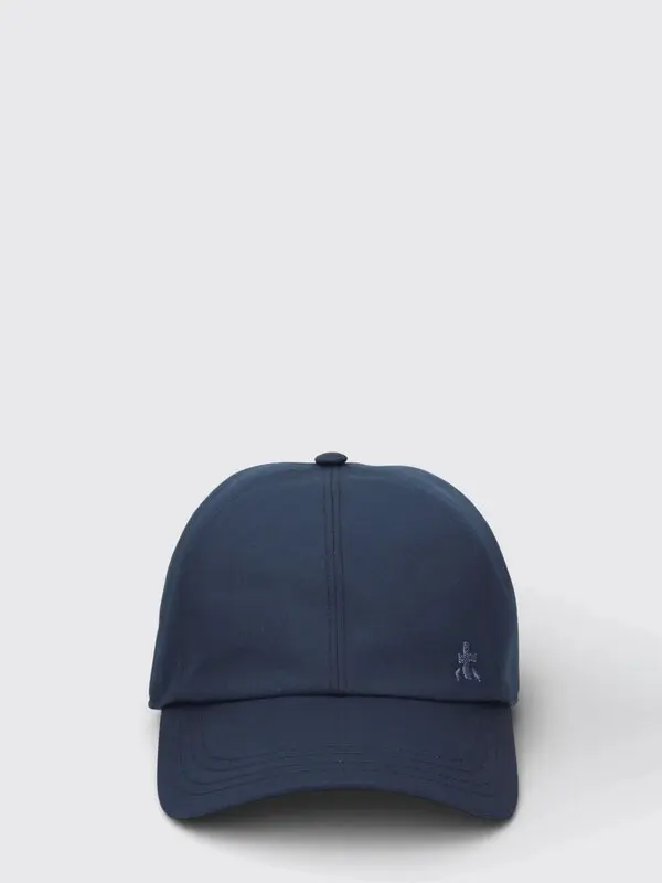 Premiata Cotton Ball Cap - Blue