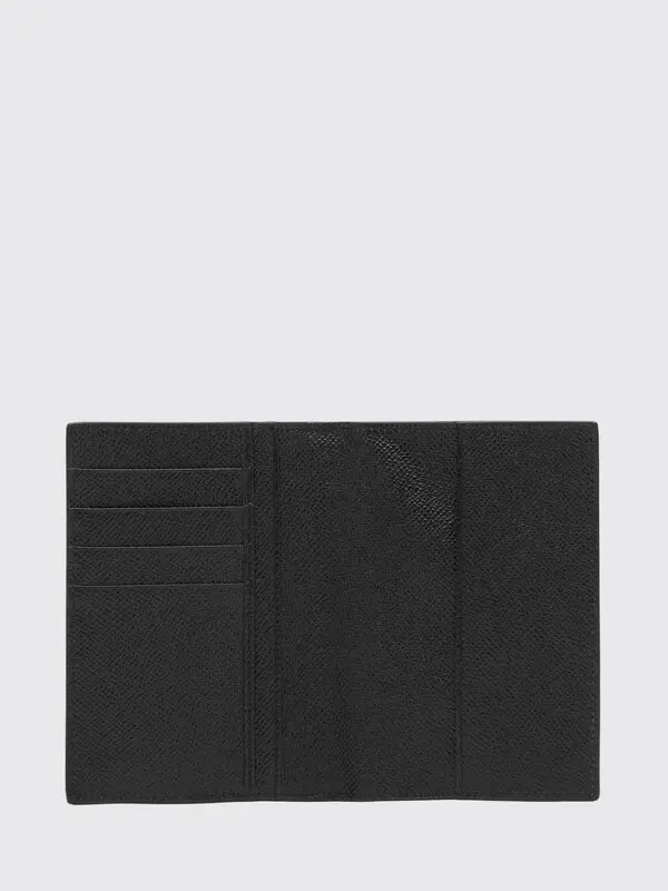 Dolce & Gabbana Logo Passport Holder