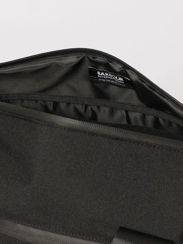 Barbour Knockhill Essential Nylon Duffle Bag