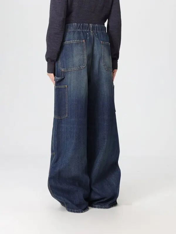 MAISON MARGIELA Jeans Colour