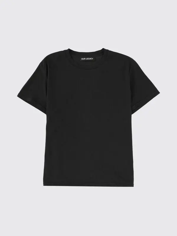 Our Legacy Basic Cotton T-shirt