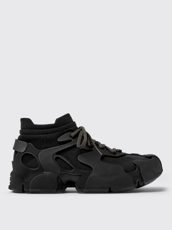 Camper Sock Trainers - Black