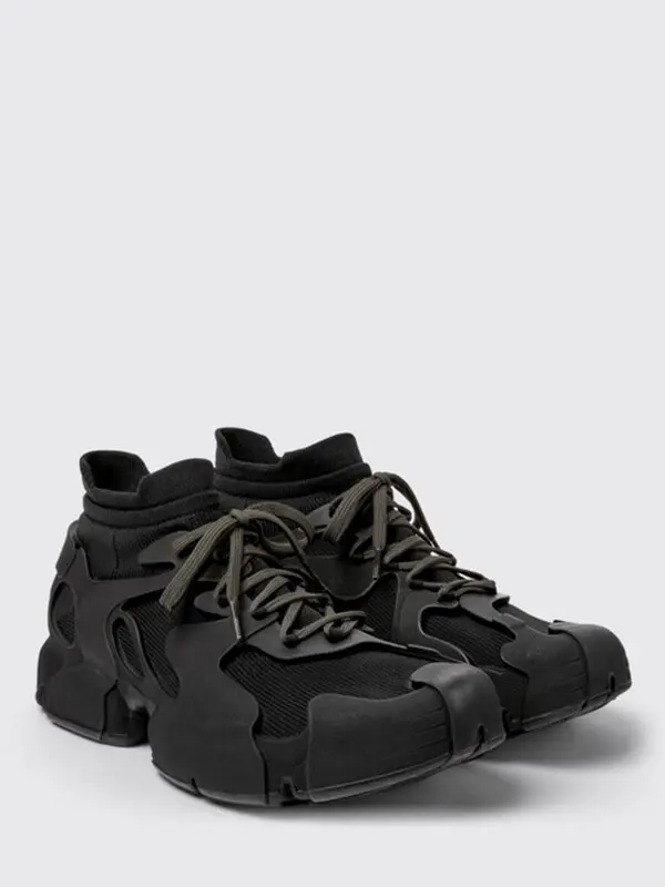 Camper Sock Trainers - Black