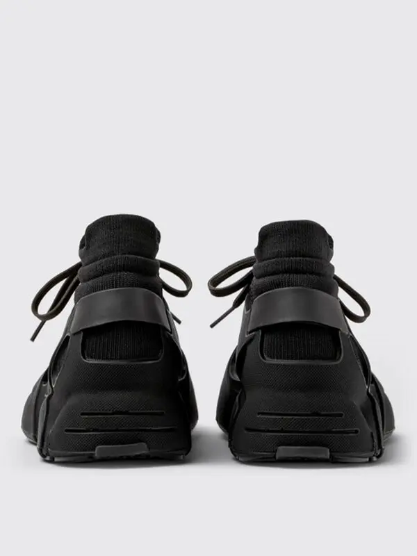 Camper Sock Trainers - Black