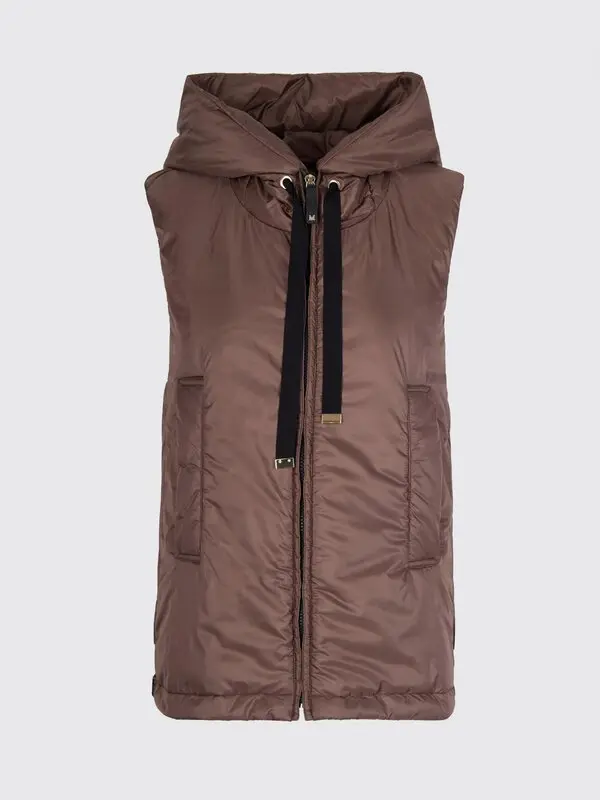 Max Mara Waistcoat Colour - Brown