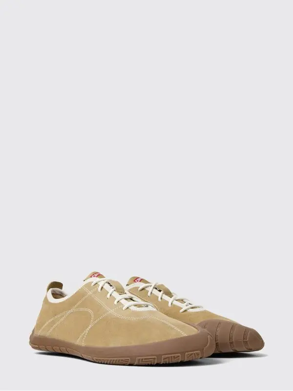 Camper Peu Path+ Suede Sneakers