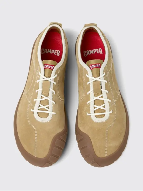 Camper Peu Path+ Suede Sneakers