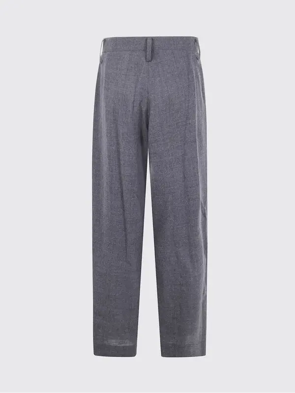 Y’s Tailored Pleated Trousers
