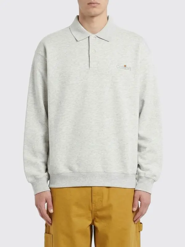 Carhartt Work In Progress Cotton Polo Shirt