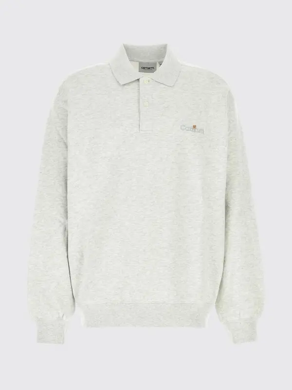 Carhartt Work In Progress Cotton Polo Shirt