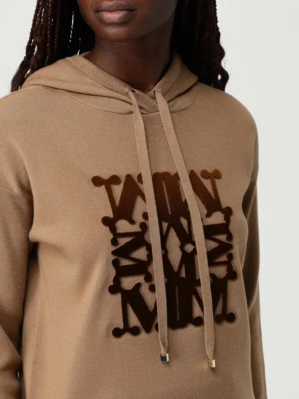 Max Mara Sweatshirt Colour - Camel