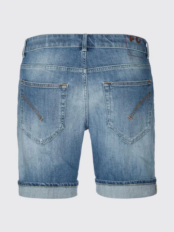 DONDUP Stretch Denim Shorts