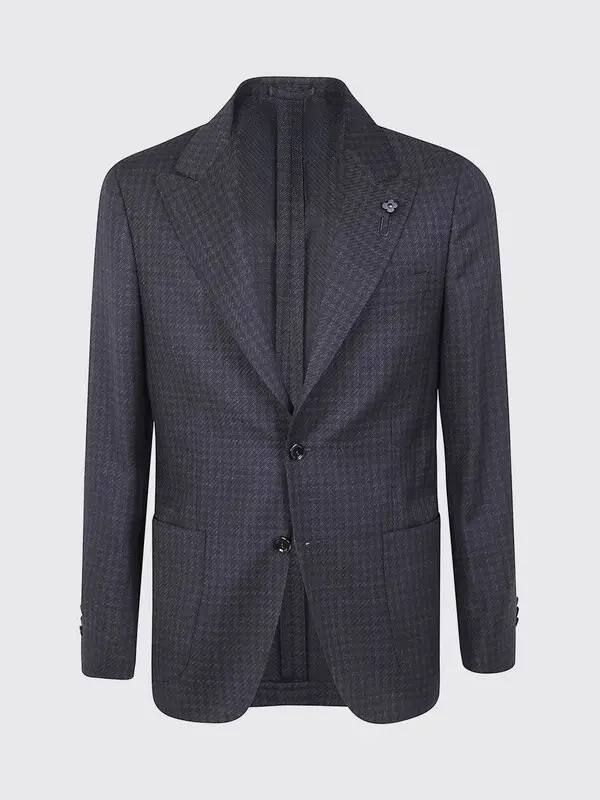 LARDINI Tailored Blazer