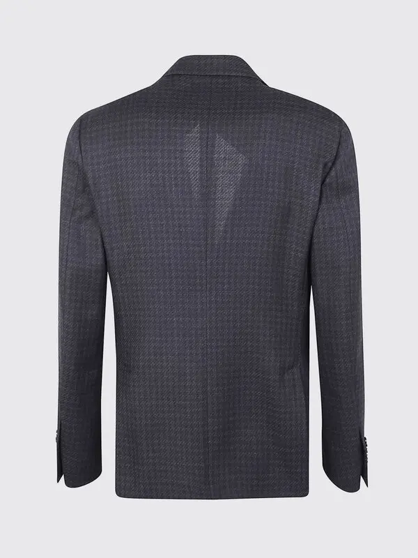LARDINI Tailored Blazer
