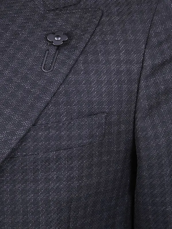 LARDINI Tailored Blazer