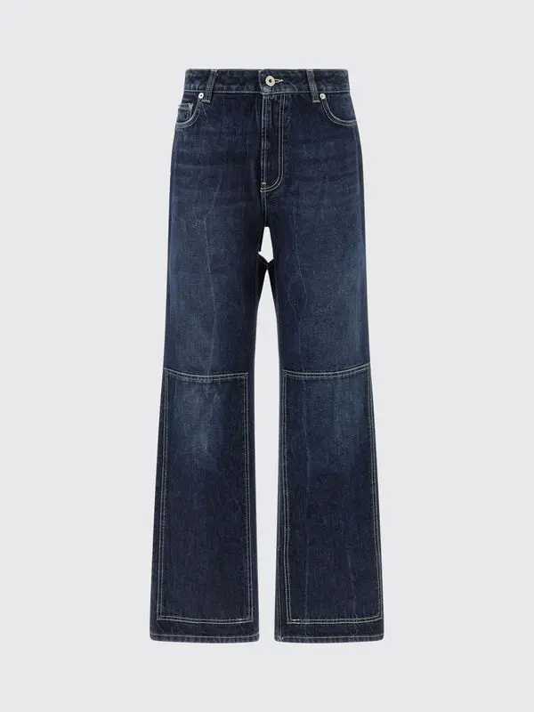 JEAN PAUL GAULTIER Jeans Colour
