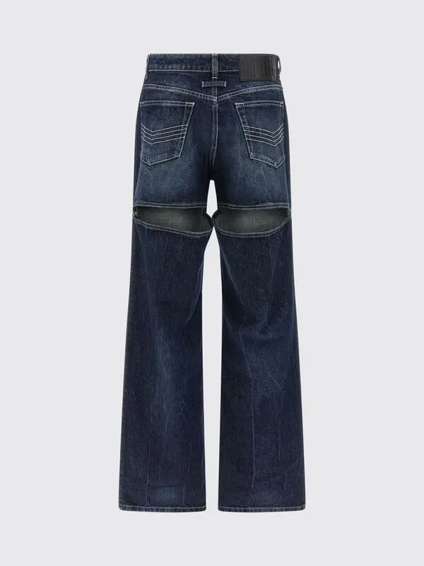 JEAN PAUL GAULTIER Jeans Colour