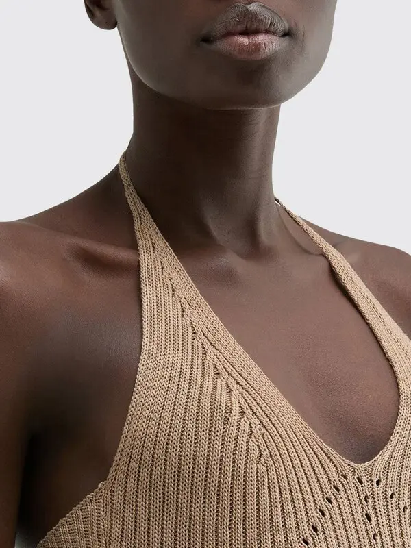 MARGHERITA MACCAPANI Mariah Cotton Top