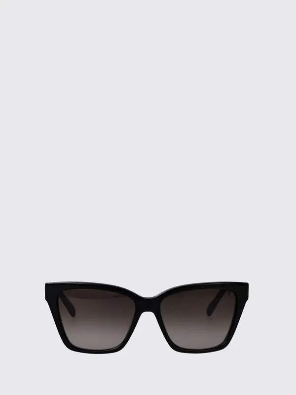 FERRAGAMO Rectangular Cat-eye Sunglasses In Acetate With Gancini Logo
