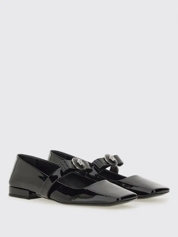 Versace Ballet Pumps Colour