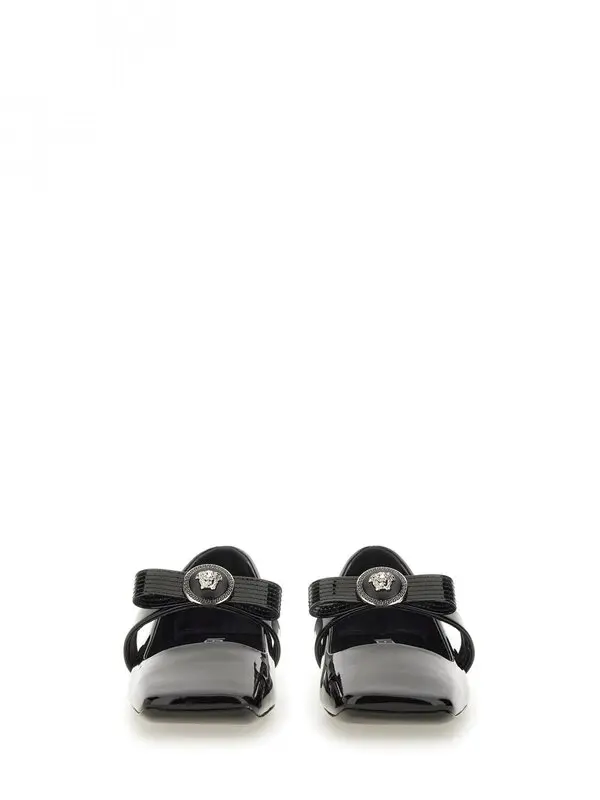 Versace Ballet Pumps Colour