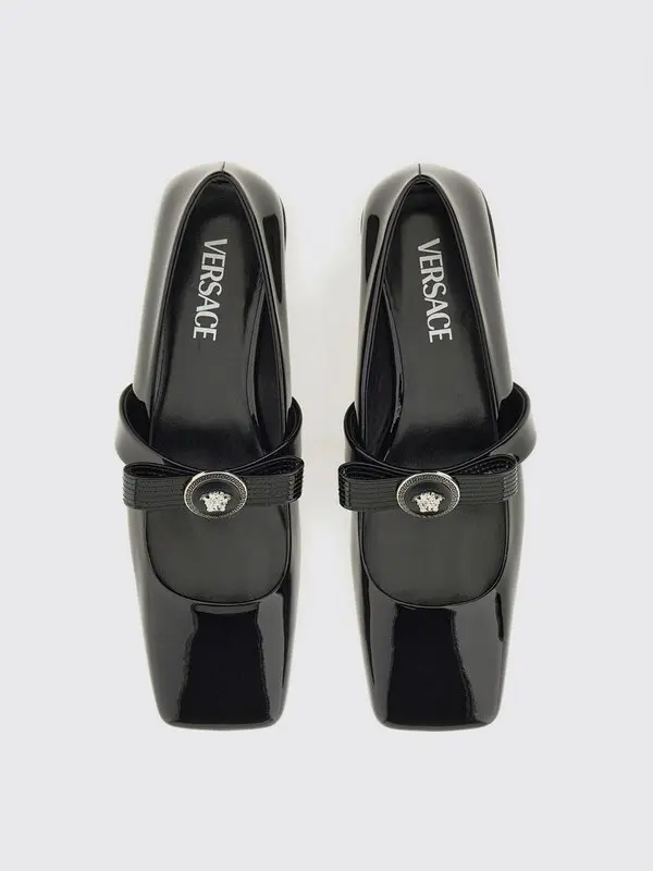 Versace Ballet Pumps Colour