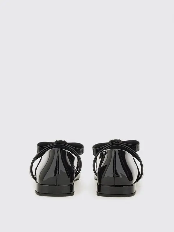 Versace Ballet Pumps Colour
