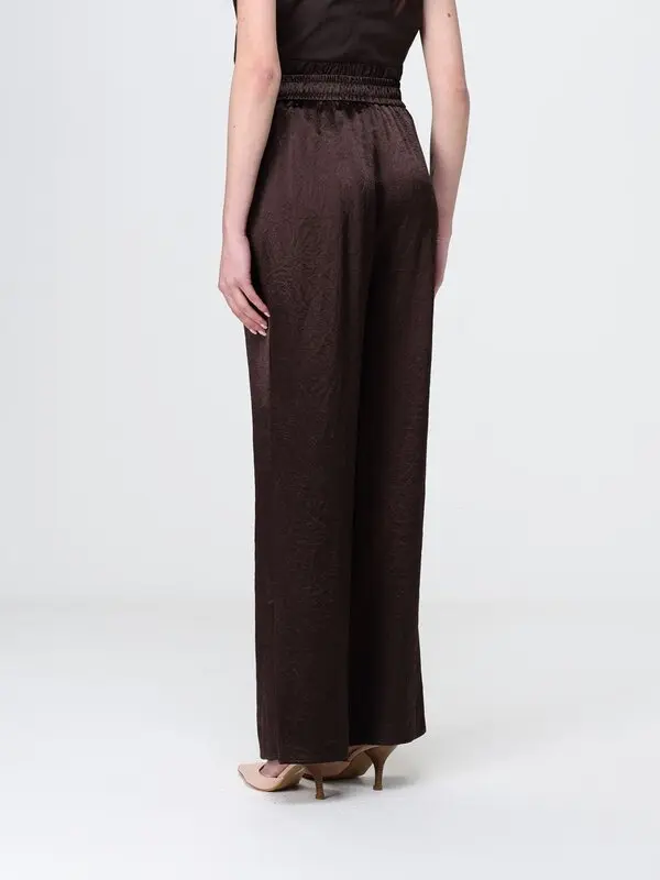 Liu Jo Satin Palazzo Trousers