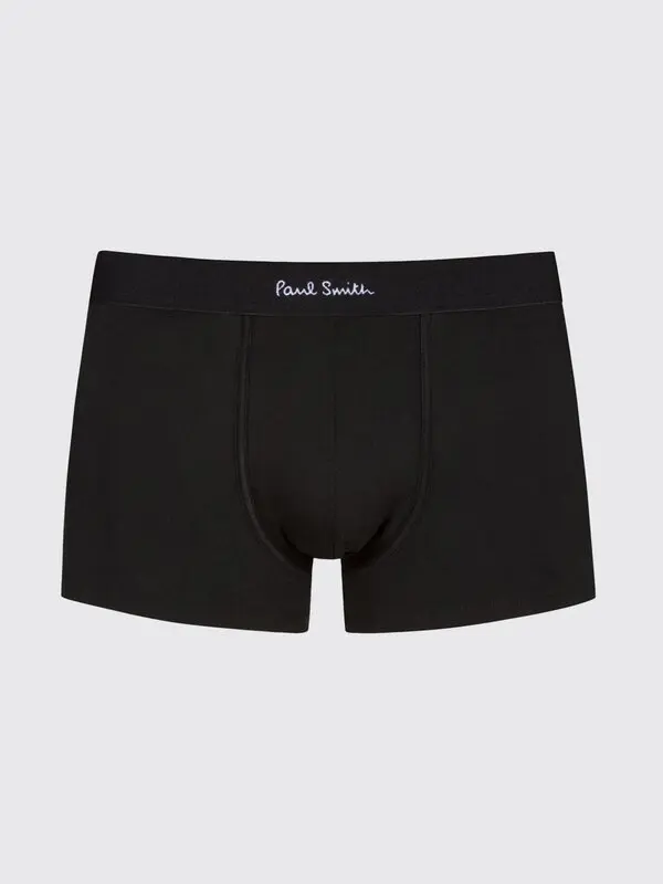 Paul Smith Set Of 5 Cotton Boxers