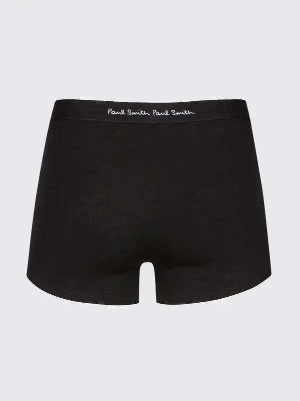 Paul Smith Set Of 5 Cotton Boxers