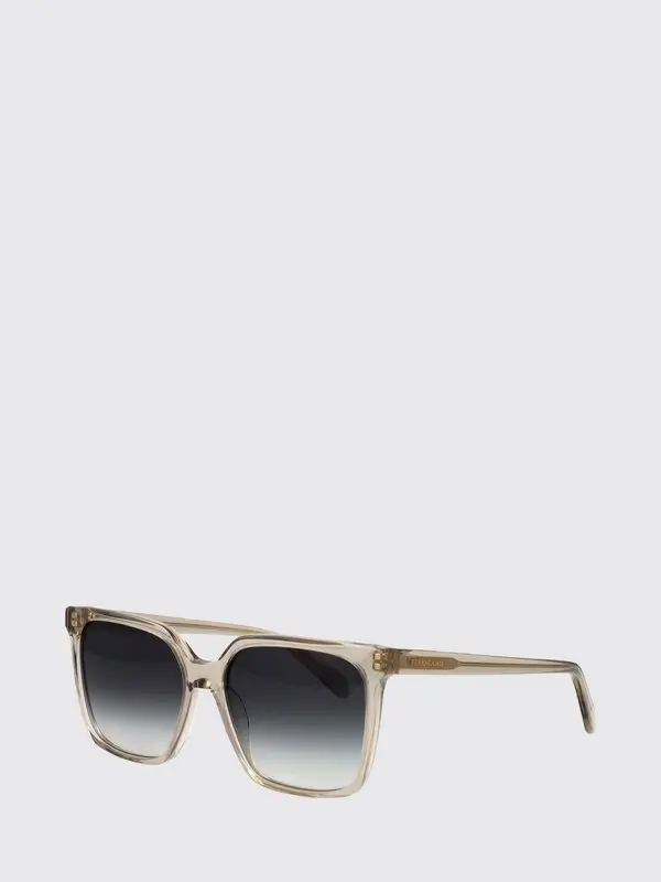 FERRAGAMO Acetate Cat-eye Sunglasses With Gradient Lenses