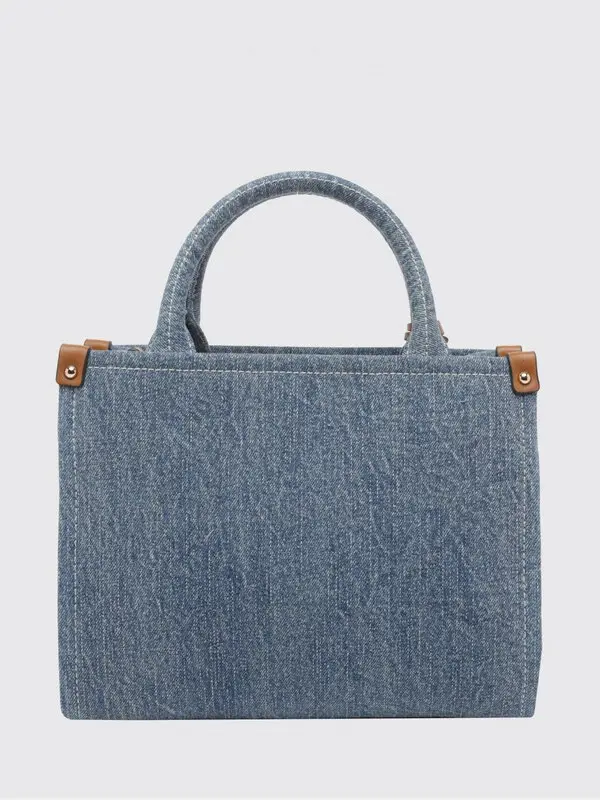 Liu Jo Cotton Denim Bag