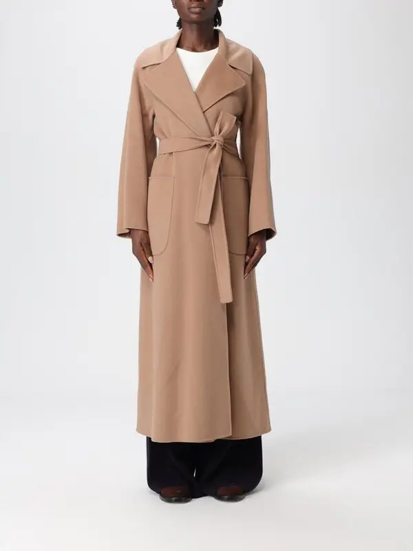 Max Mara Coat Colour - Beige