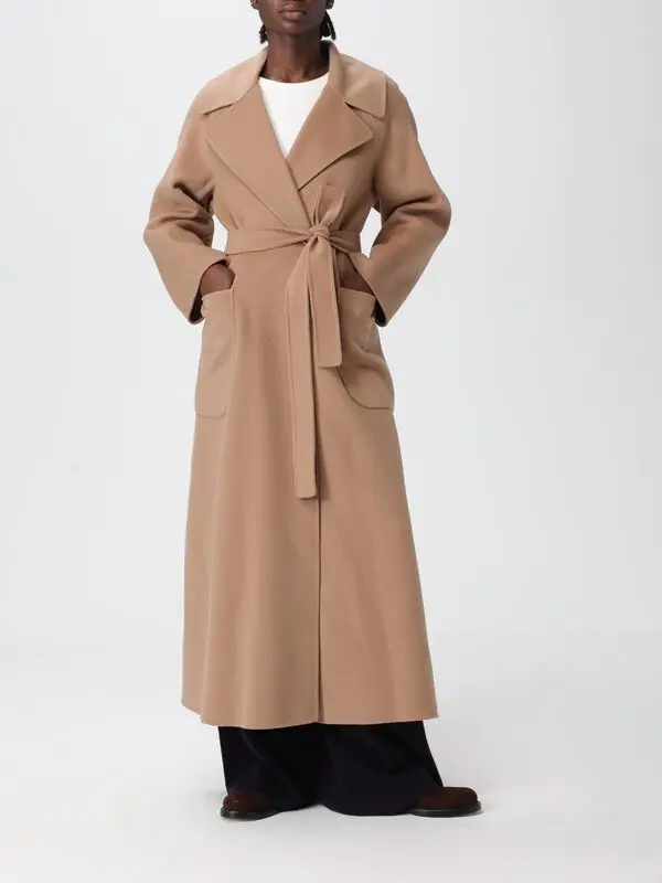 Max Mara Coat Colour - Beige