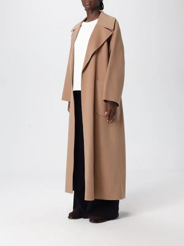 Max Mara Coat Colour - Beige