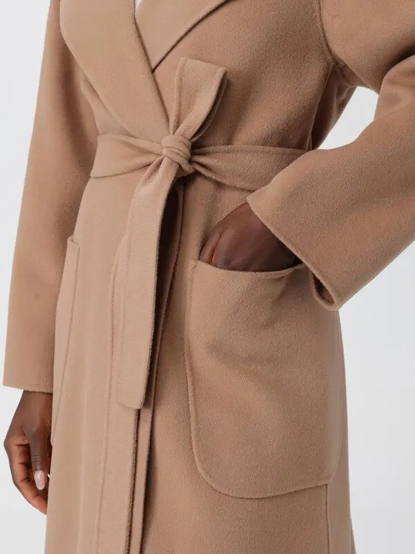 Max Mara Coat Colour - Beige